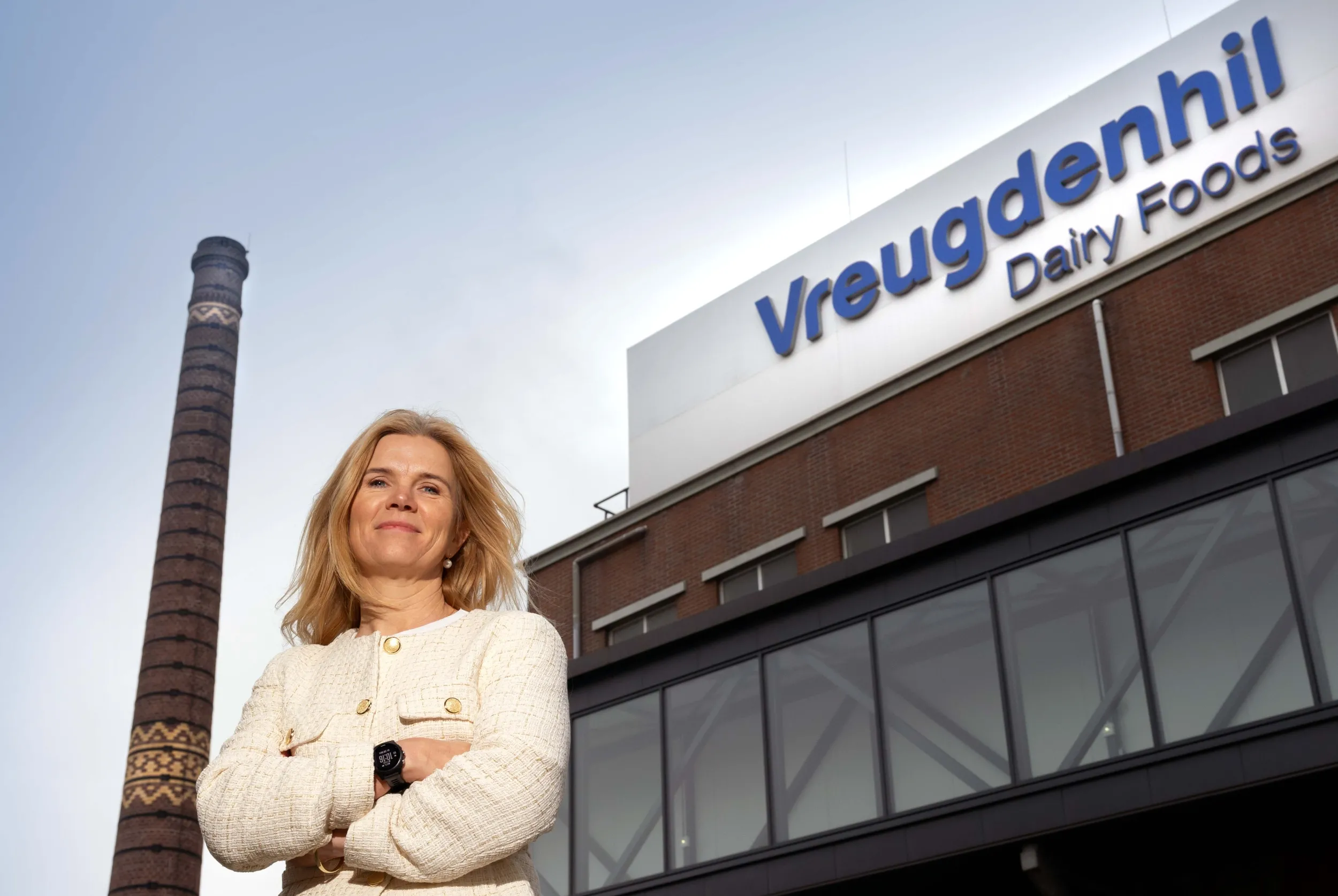 Scharsterbrug: een specialiteitenfabriek met menselijke maat | Vreugdenhil Dairy Foods